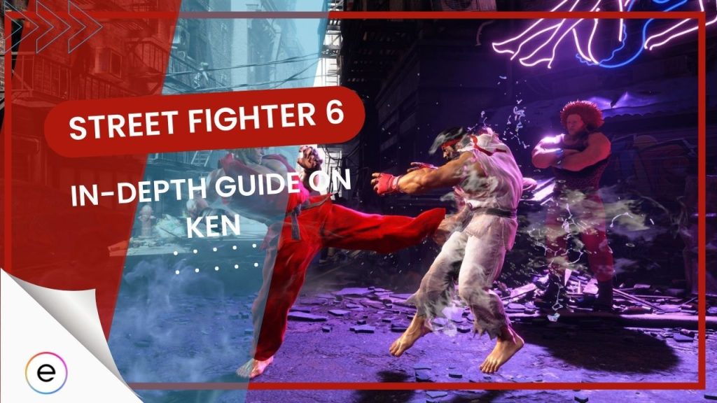 Street Fighter 6: Health Values Of All Characters - eXputer.com