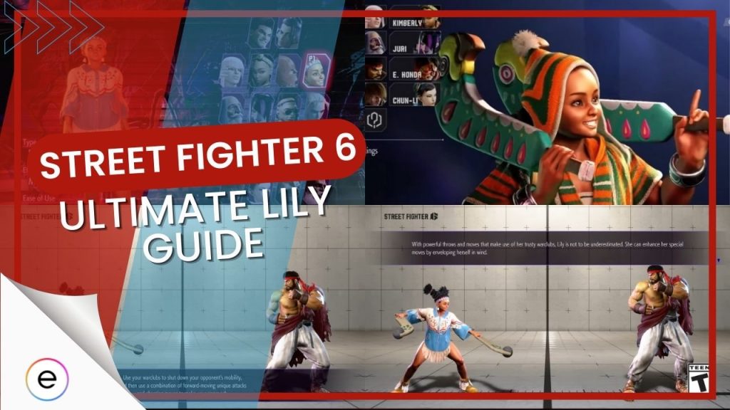 Street Fighter 6 Juri [Story, Age, Costume & Voice Actor]