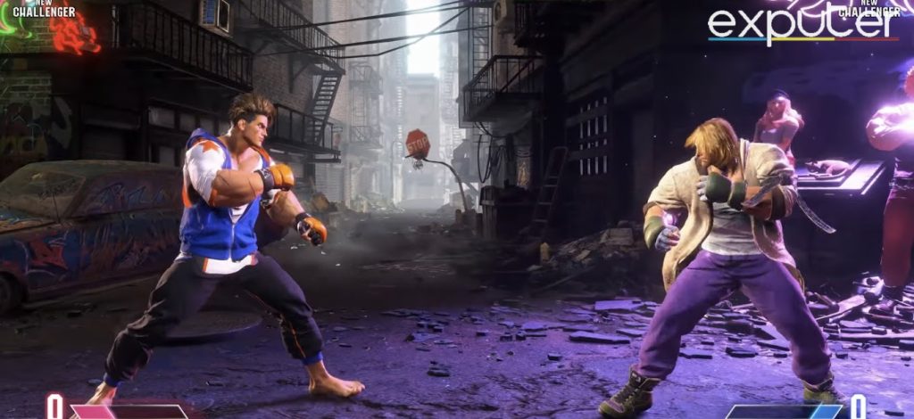 Street Fighter 6: Luke Guide [Playstyle & Moves] - eXputer.com