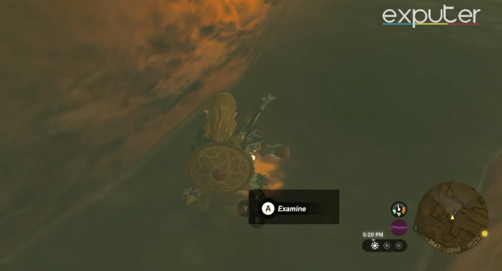 Zelda Tears of the Kingdom: How To Get Gerudo Outfit