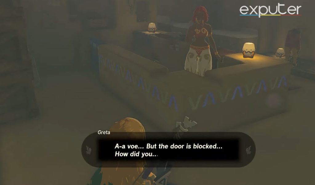 Zelda Tears of the Kingdom: How To Get Gerudo Outfit