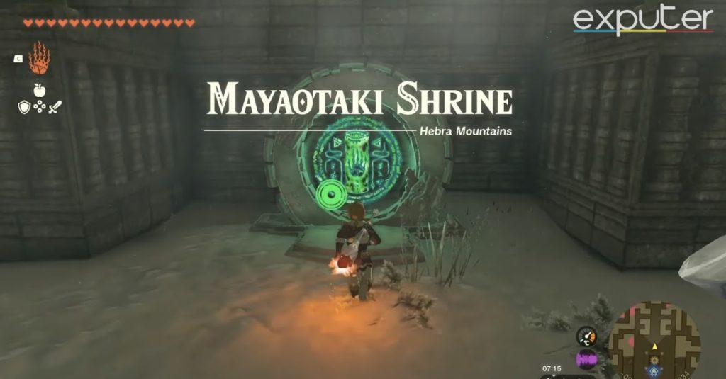 Tears of the Kingdom: All 3 Lomei Labyrinth Islands Solution - eXputer.com