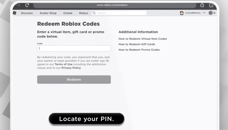 Roblox Gift Card Redeem Codes [Active September 2024] - eXputer.com