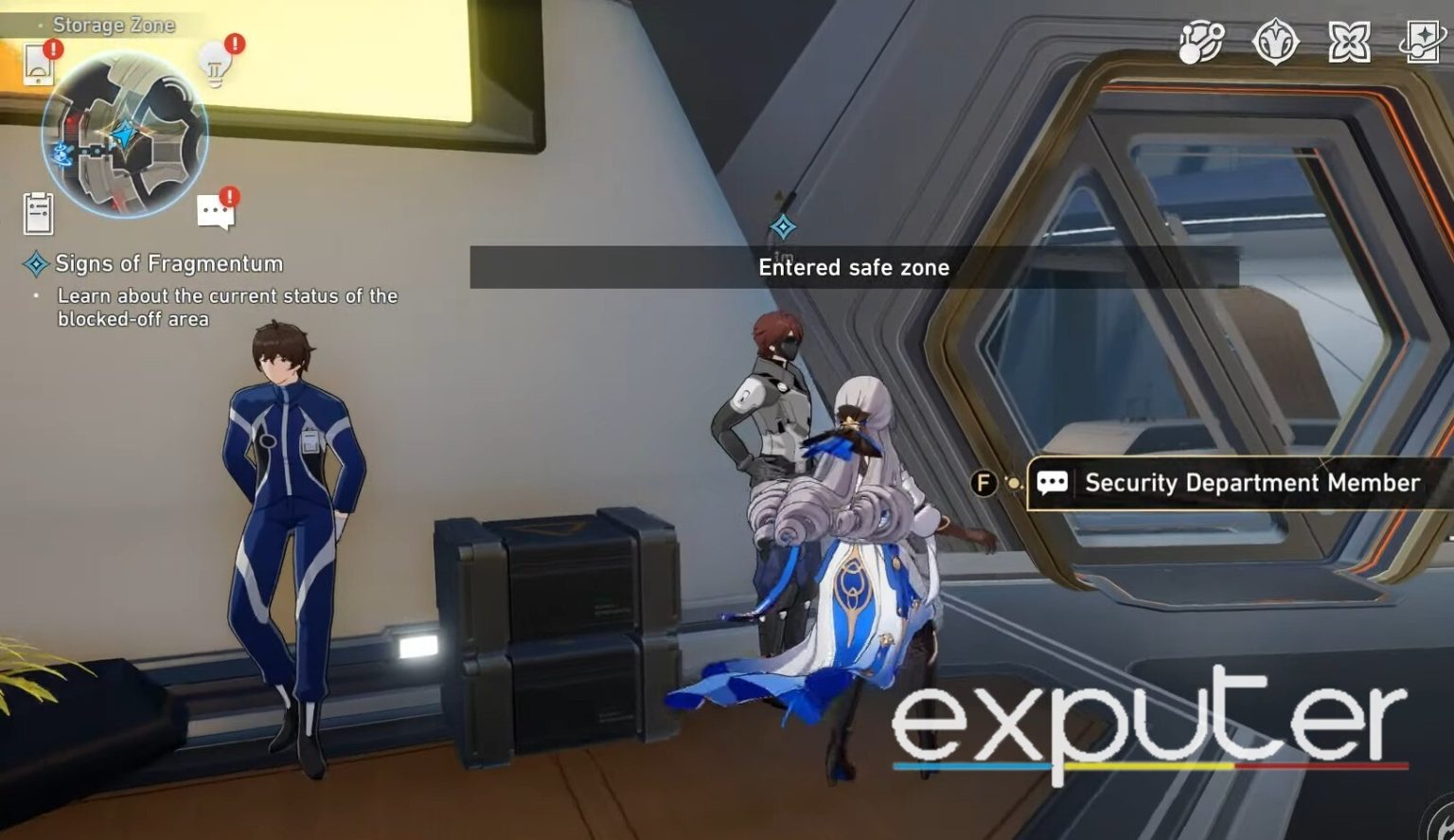 Honkai Star Rail: Signs Of Fragmentum [Beacon Data] - eXputer.com