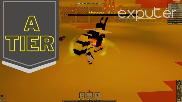 Roblox: Voxlblade Race Tier List [With Comparison] - eXputer.com