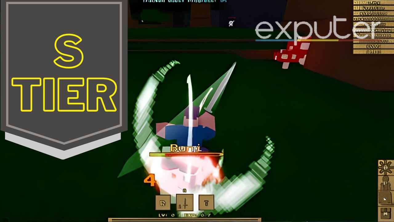 Roblox: Voxlblade Race Tier List [With Comparison] - eXputer.com