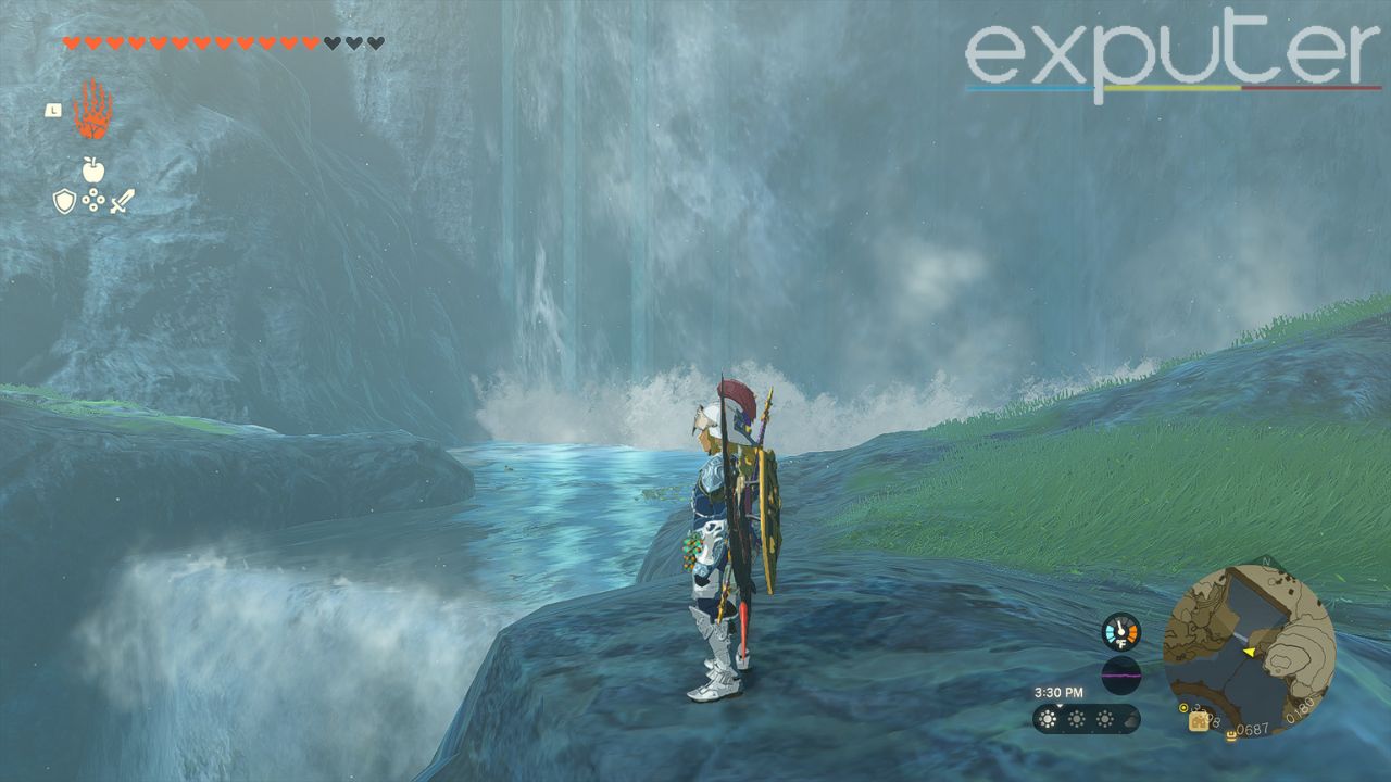 Tears of the Kingdom: Toto Lake [Location & Quest] - eXputer.com