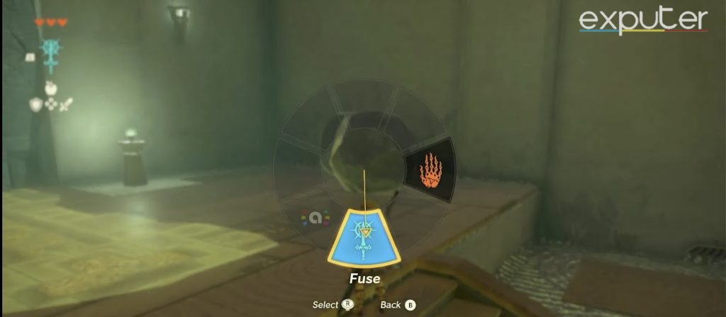 Zelda Tears of the Kingdom: How To Fuse Weapons - eXputer.com