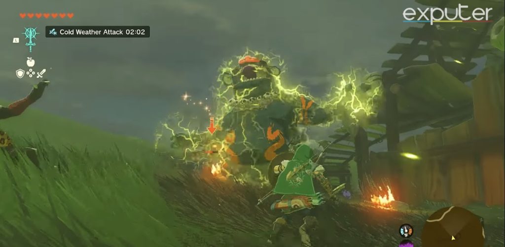 Zelda Tears of the Kingdom: How To Fuse Weapons - eXputer.com