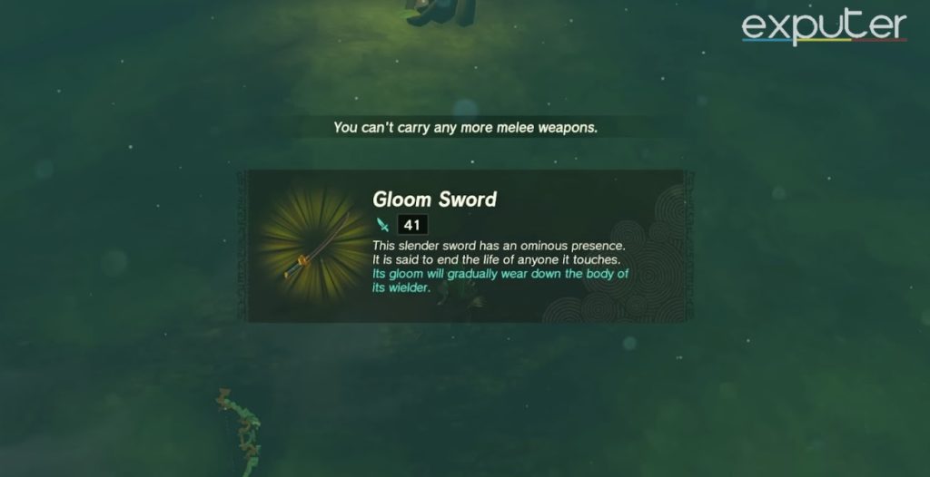 Zelda Tears of the Kingdom: How To Fuse Weapons - eXputer.com