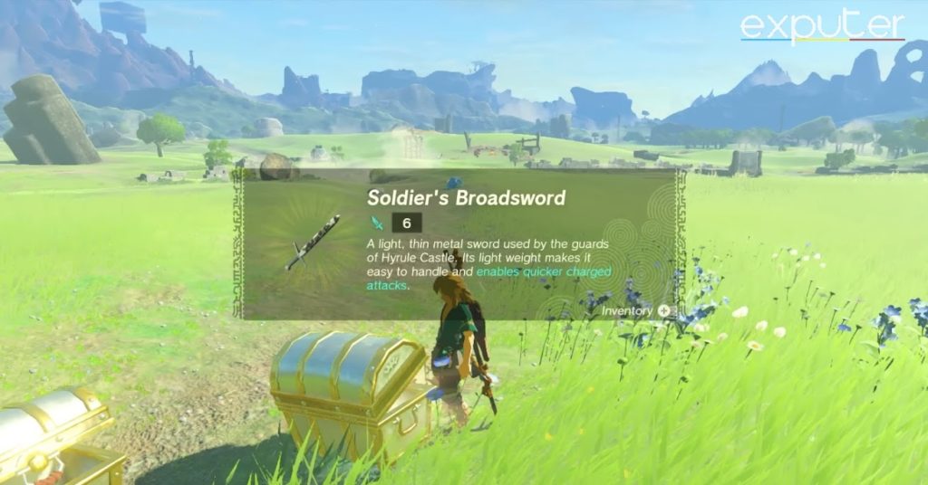 Zelda Tears of the Kingdom: How To Fuse Weapons - eXputer.com