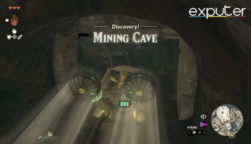 Zelda Tears of the Kingdom: All Cave Locations [Ultimate List]