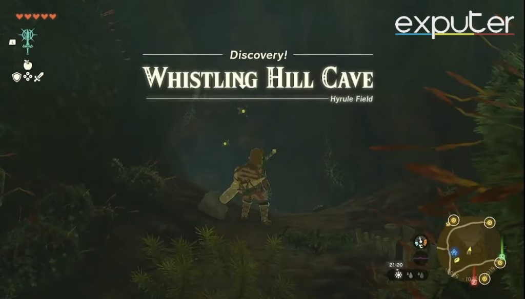 Zelda Tears of the Kingdom: All Cave Locations [Ultimate List]