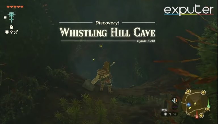 Zelda Tears of the Kingdom: All Cave Locations [Ultimate List]