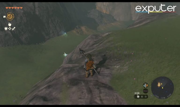 Zelda Tears of the Kingdom: All Cave Locations [Ultimate List]