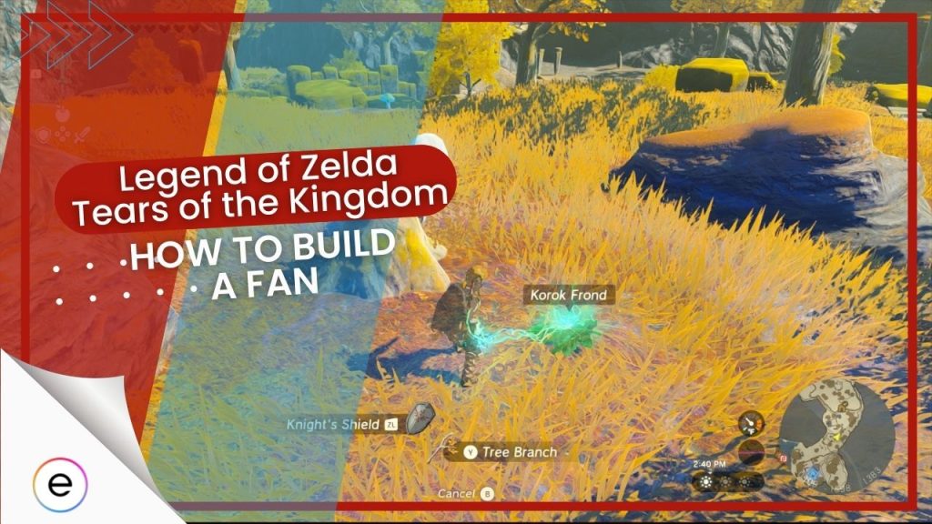 Tears of the Kingdom: 4 Best Arrow Farming Methods - eXputer.com