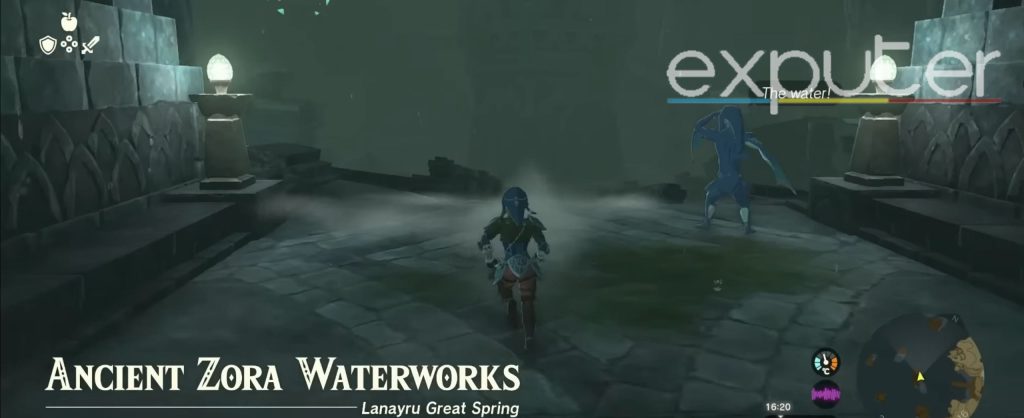Zelda Tears of the Kingdom Zora Greaves [How To Get] - eXputer.com