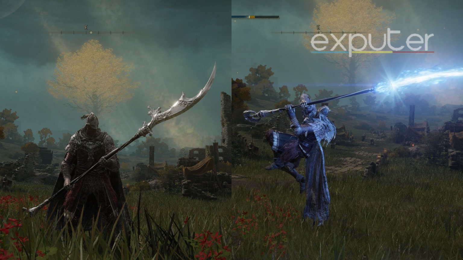 600+ Hours of Mastery: Best Halberds In Elden Ring - eXputer.com