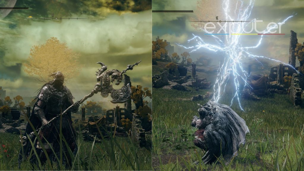 600+ Hours of Mastery: Best Halberds In Elden Ring - eXputer.com