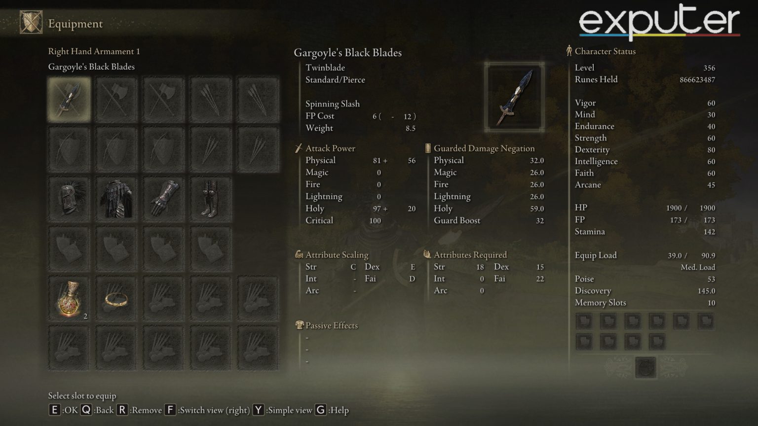 Elden Ring BEST Faith Build: Stats & Gear [700+ Hours of Expertise ...