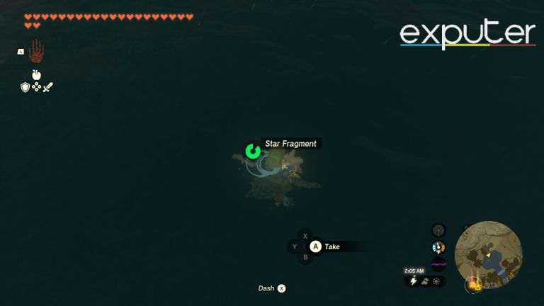 Tears of the Kingdom: How To Get & Use Star Fragments