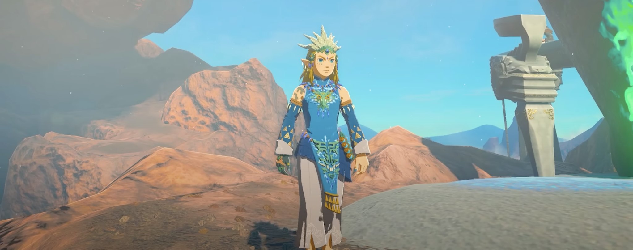 All 64 Tears of the Kingdom Outfit Locations - eXputer.com