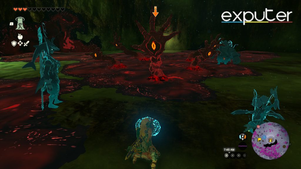 Tears of the Kingdom: How To Pass Through The Lost Woods? [Shrines ...