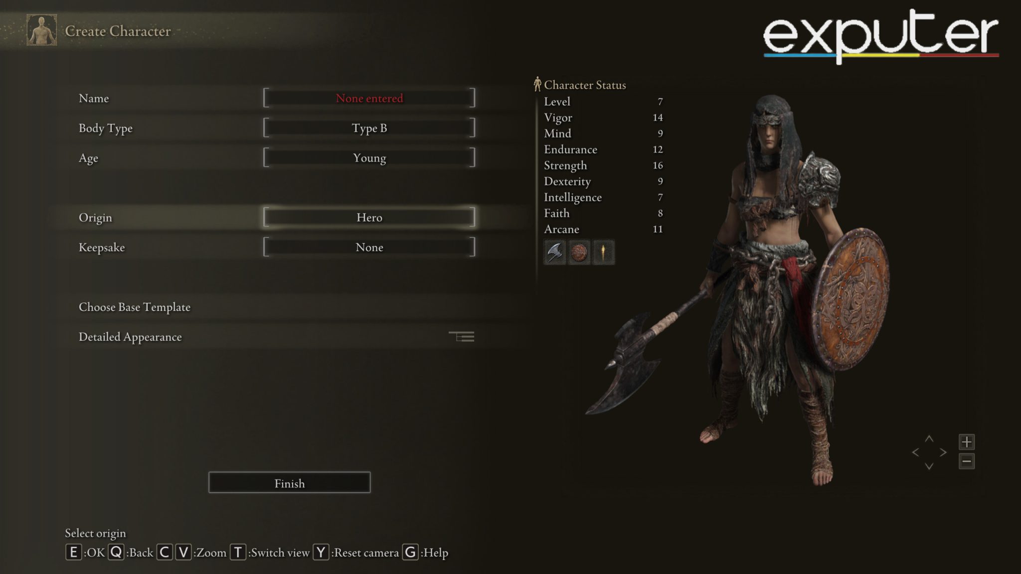 Elden Ring Class Tier List: All Classes Ranked - eXputer.com