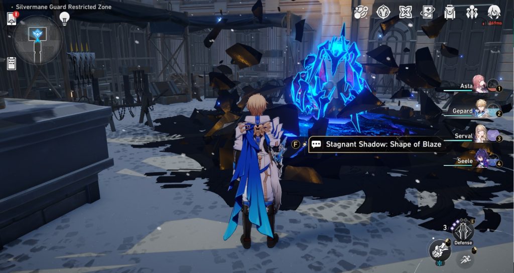 Honkai Star Rail: How To Unlock Stagnant Shadows - eXputer.com