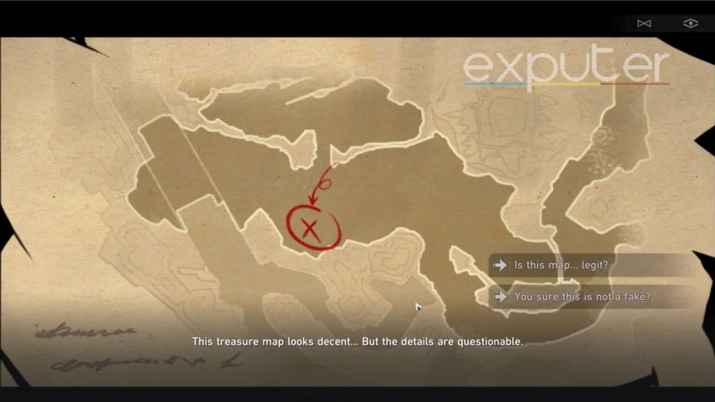 Honkai Star Rail: Treasure Map [Locations] - eXputer.com