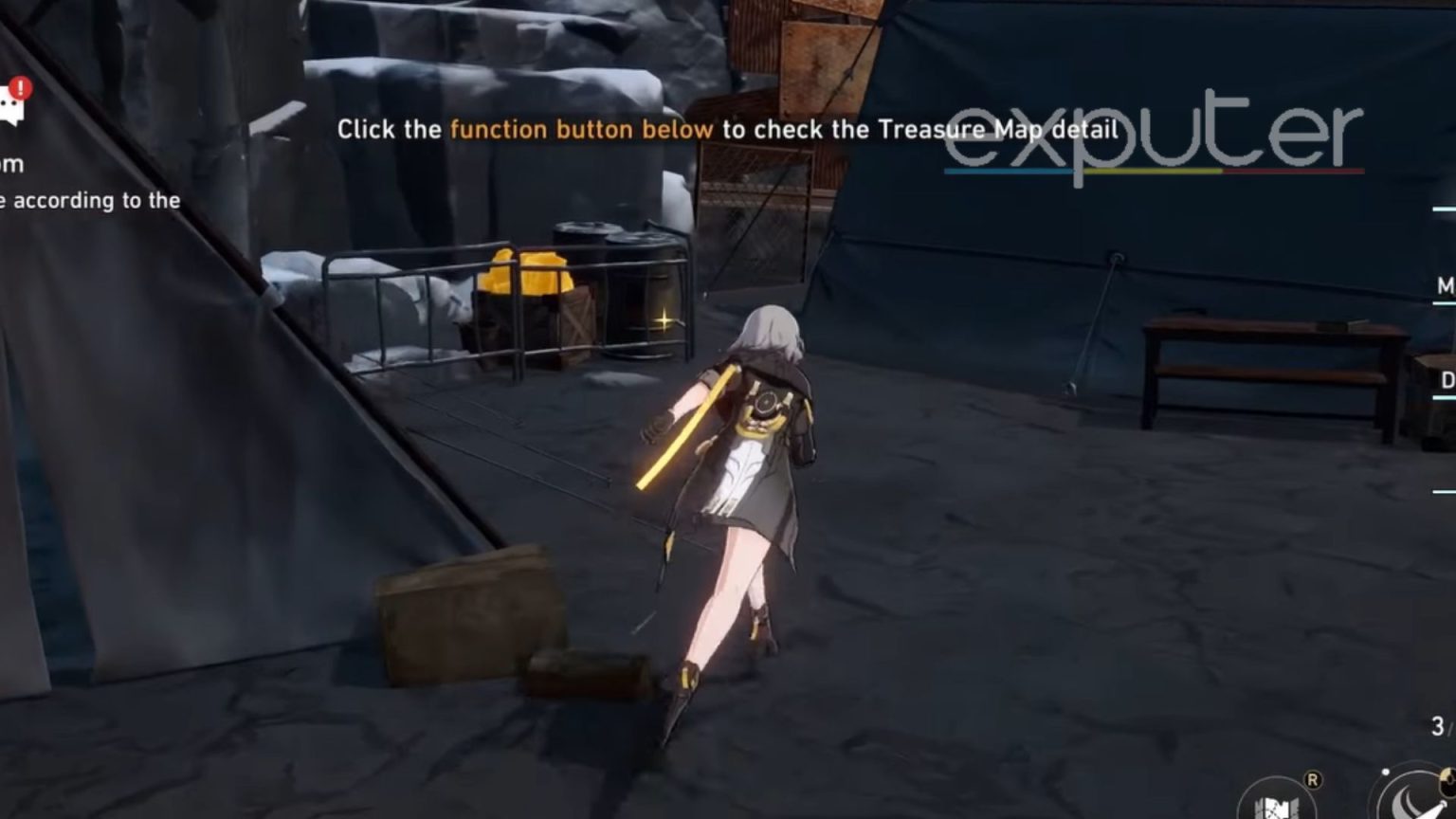 Honkai Star Rail: Treasure Map [Locations] - eXputer.com