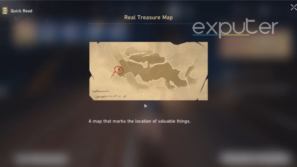 Honkai Star Rail: Treasure Map [Locations] - eXputer.com