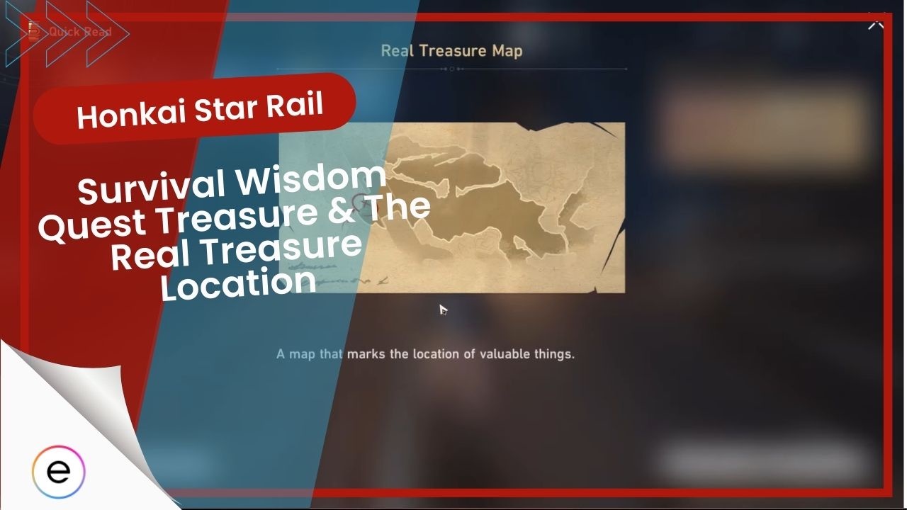 Honkai Star Rail: Treasure Map [Locations] - eXputer.com
