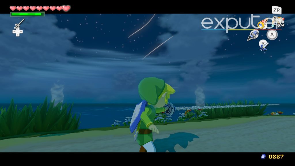 Zelda Tears of the Kingdom: Hookshot [Location & Tips] - eXputer.com