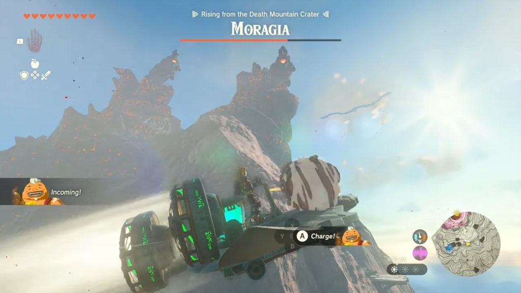 Zelda Tears of the Kingdom: All Bosses & How To Defeat Them