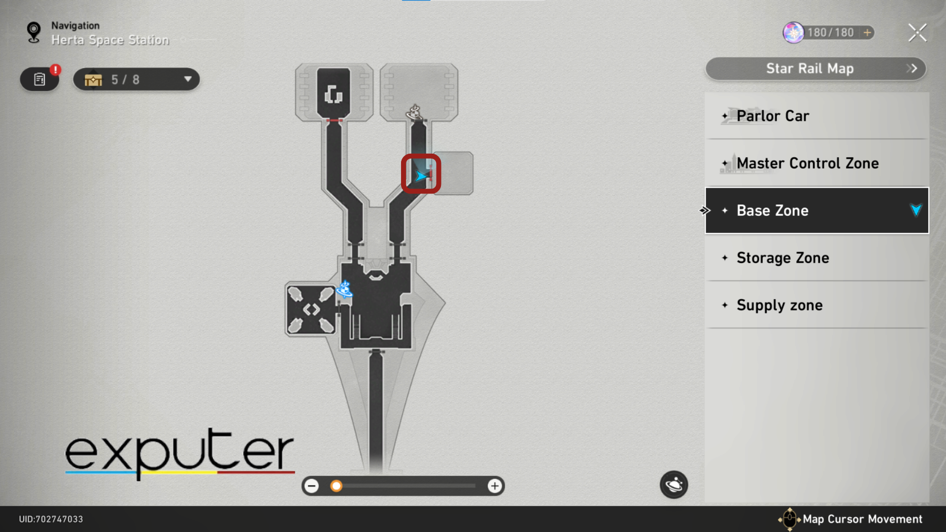 Honkai Star Rail Triple Authentication Door [Tested On Hand] - eXputer.com