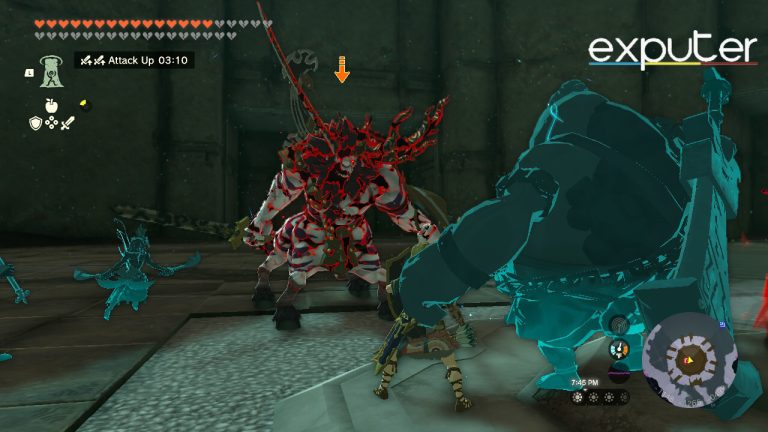 Tears of the Kingdom: Floating Coliseum [Location & Walkthrough]