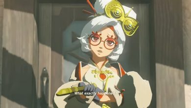 Zelda Tears of the Kingdom Purah [All To Know] - eXputer.com