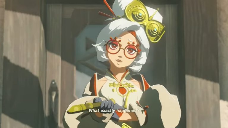 Zelda Tears of the Kingdom Purah [All To Know] - eXputer.com