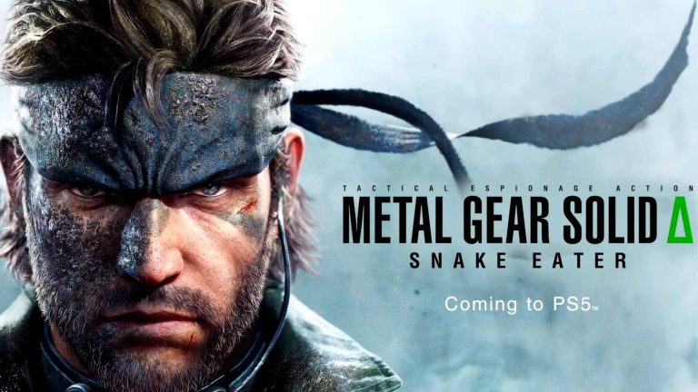 Metal Gear Solid 3: Snake Eater Remake Has Finally Reared Its Head ...