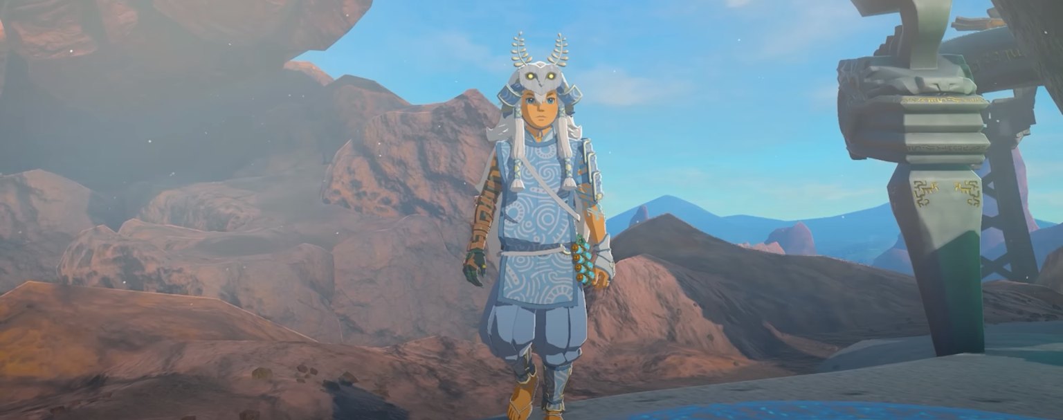 All 64 Tears of the Kingdom Outfit Locations - eXputer.com