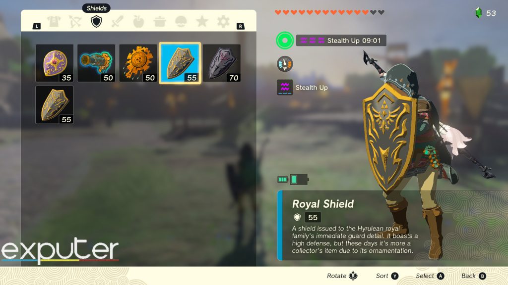 Tears of the Kingdom Best Weapons: Shield, Bows & Melee