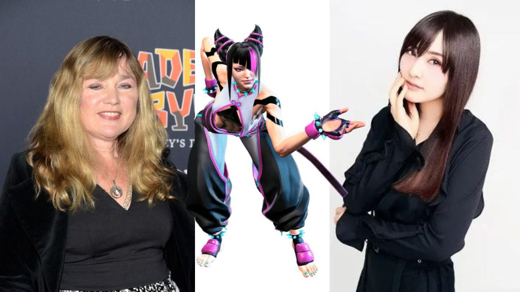 Street Fighter 6 Juri [Story, Age, Costume & Voice Actor]