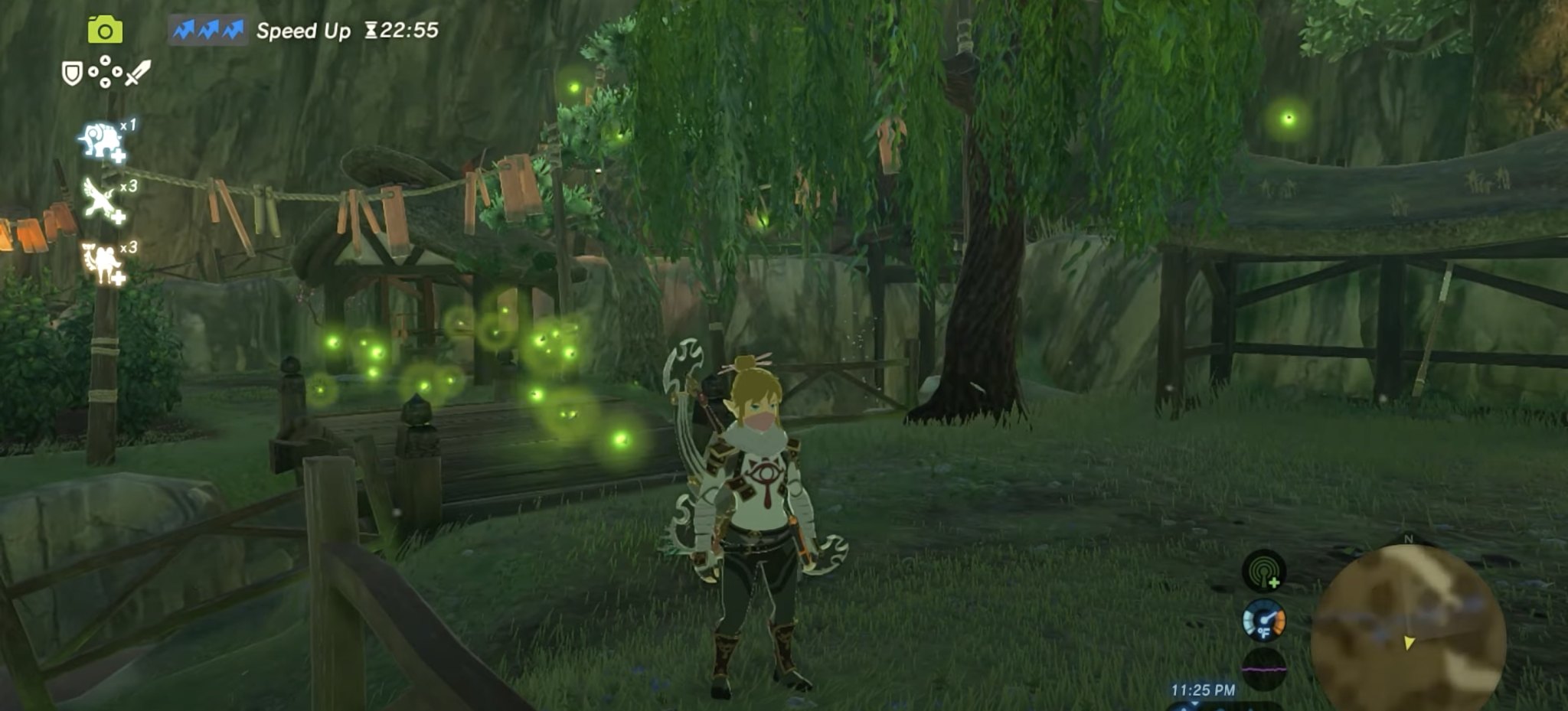 Tears of the Kingdom: Sunset Fireflies [How To Catch] - eXputer.com