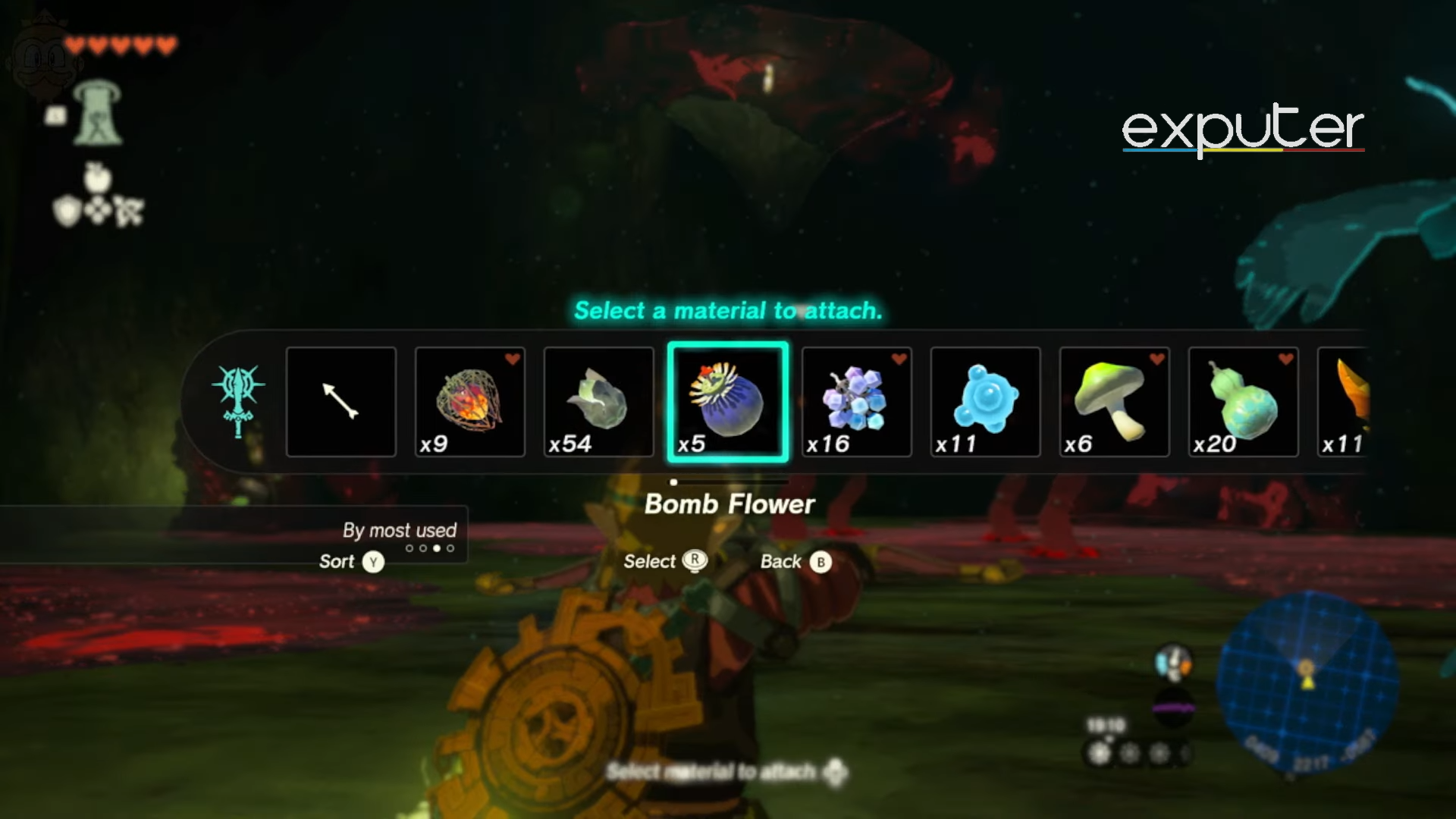 Tears of the Kingdom: Gloom Hands [Strategy & Weaknesses] - eXputer.com