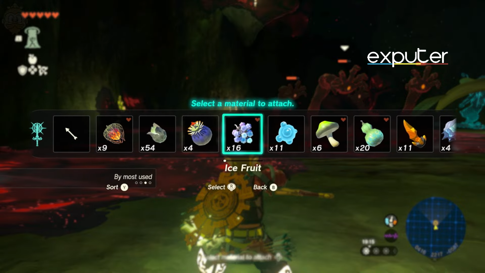 Tears of the Kingdom: Gloom Hands [Strategy & Weaknesses] - eXputer.com