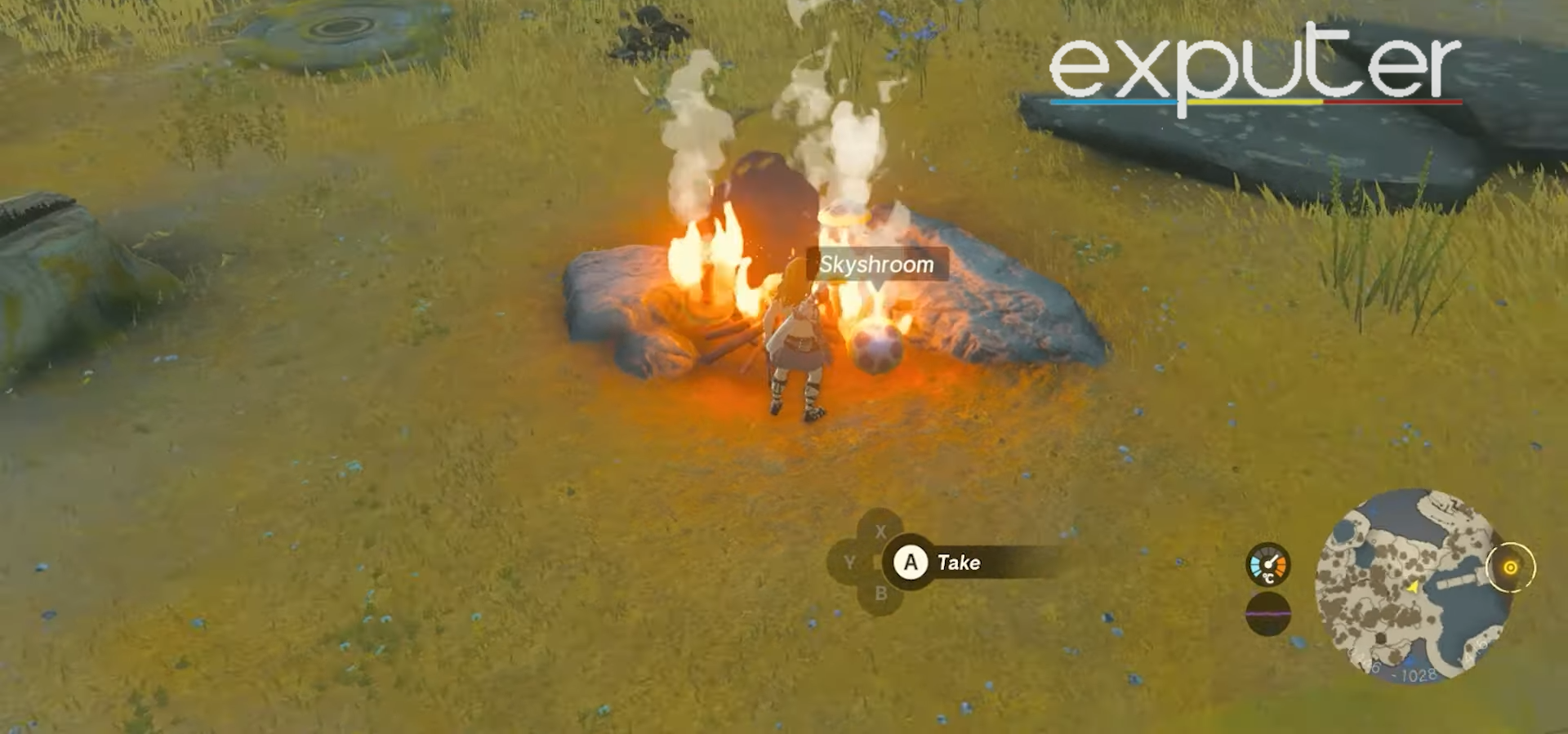 Zelda Tears of the Kingdom: How To Cook + Best Recipes - eXputer.com