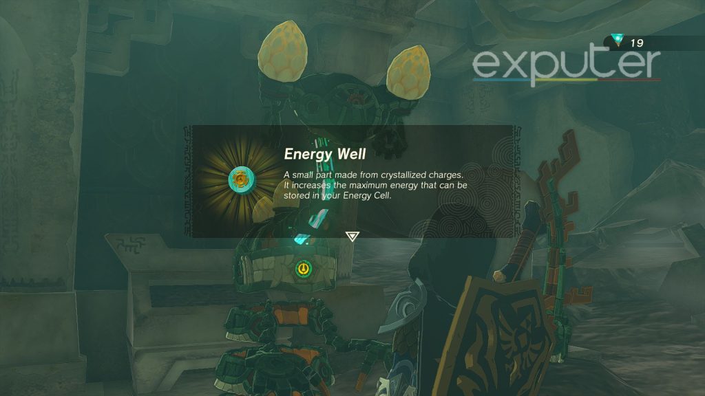 Zelda Tears of the Kingdom: Energy Cells [How To Get & Use]