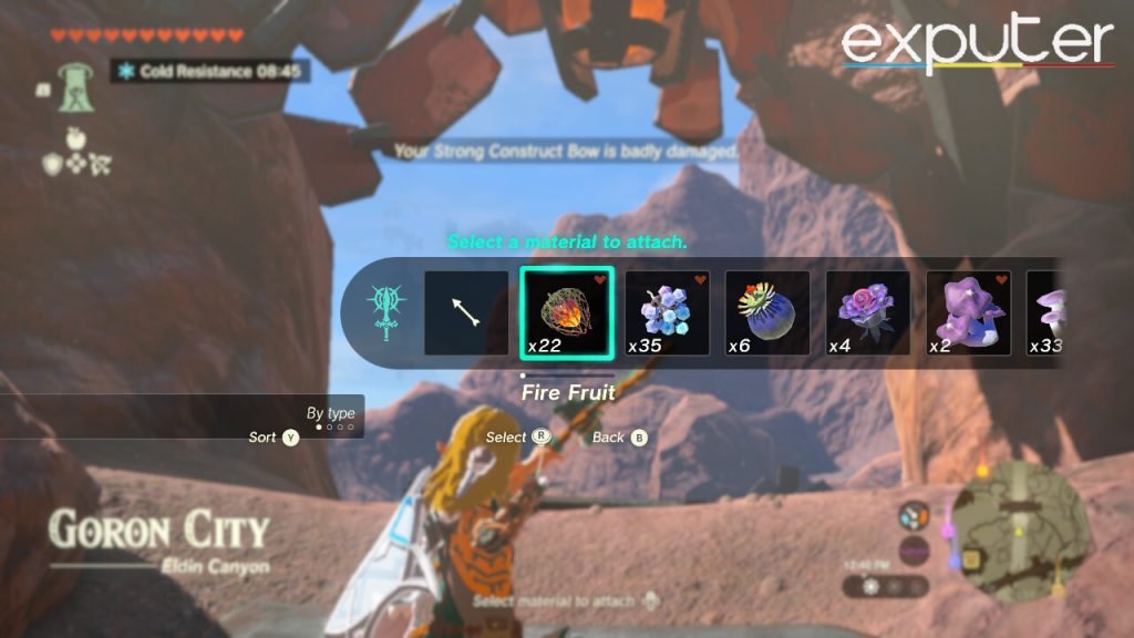 Tears of the Kingdom: 4 Best Arrow Farming Methods - eXputer.com