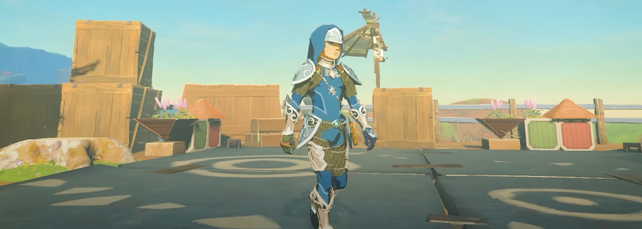 All 64 Tears of the Kingdom Outfit Locations - eXputer.com